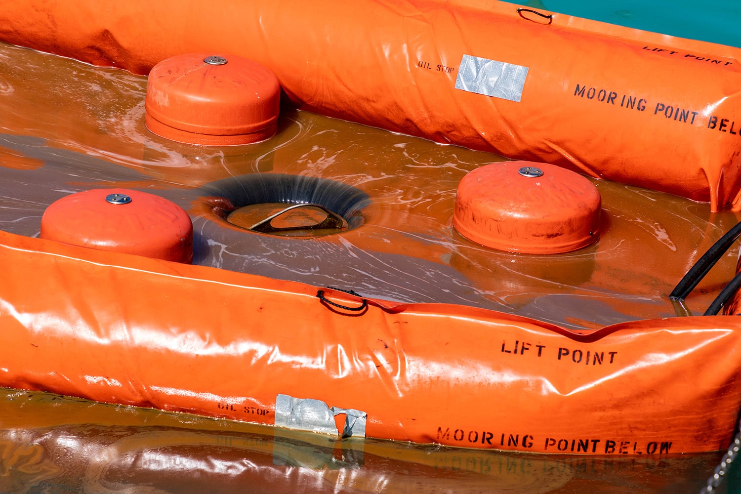 Oil Spill Response Strategies Tactics Training Ohmsett